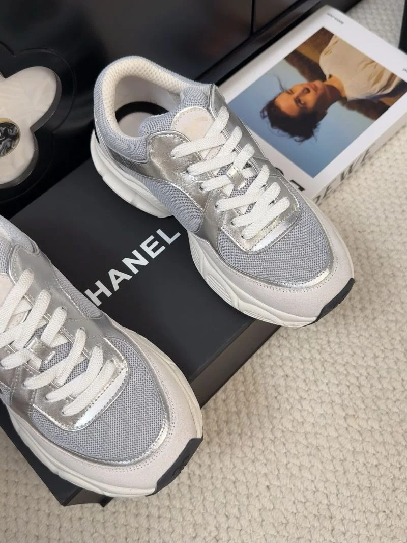 Authentic Chanel Sport Shoes