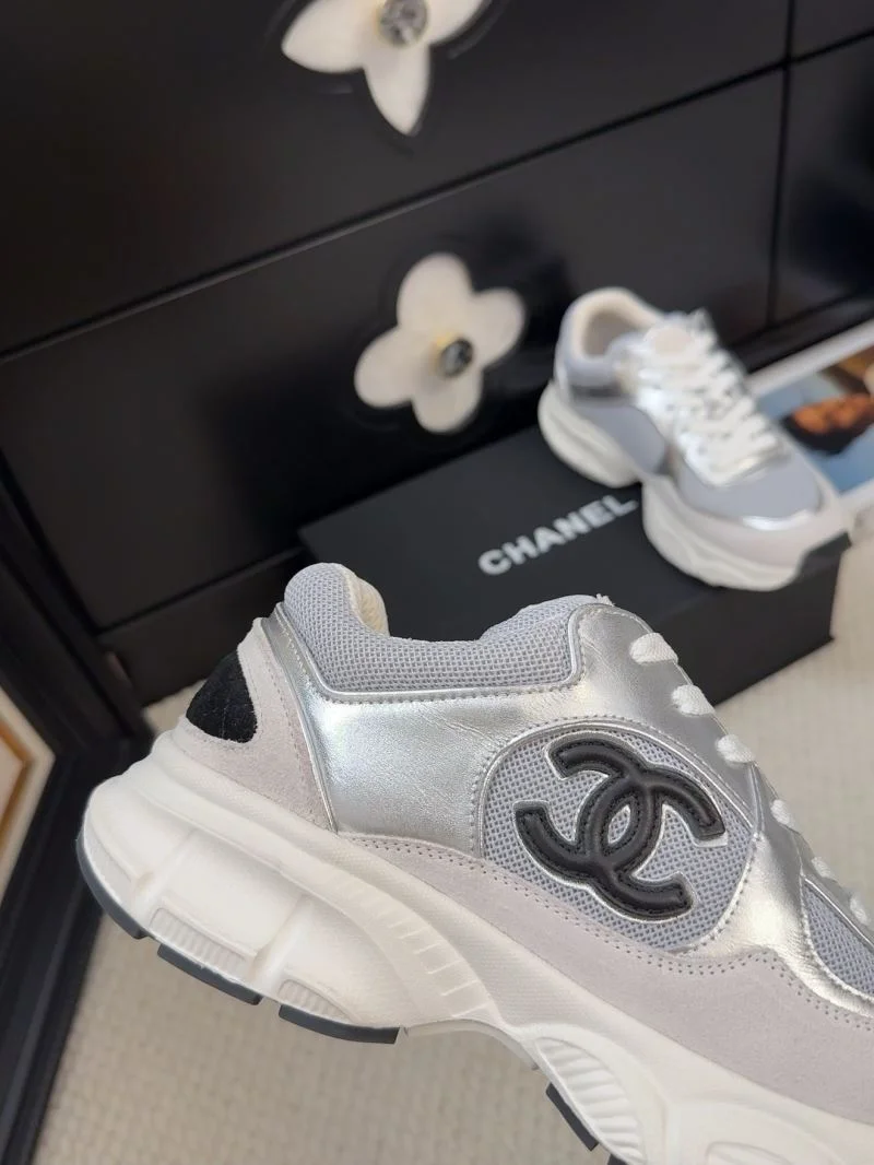 Authentic Chanel Sport Shoes