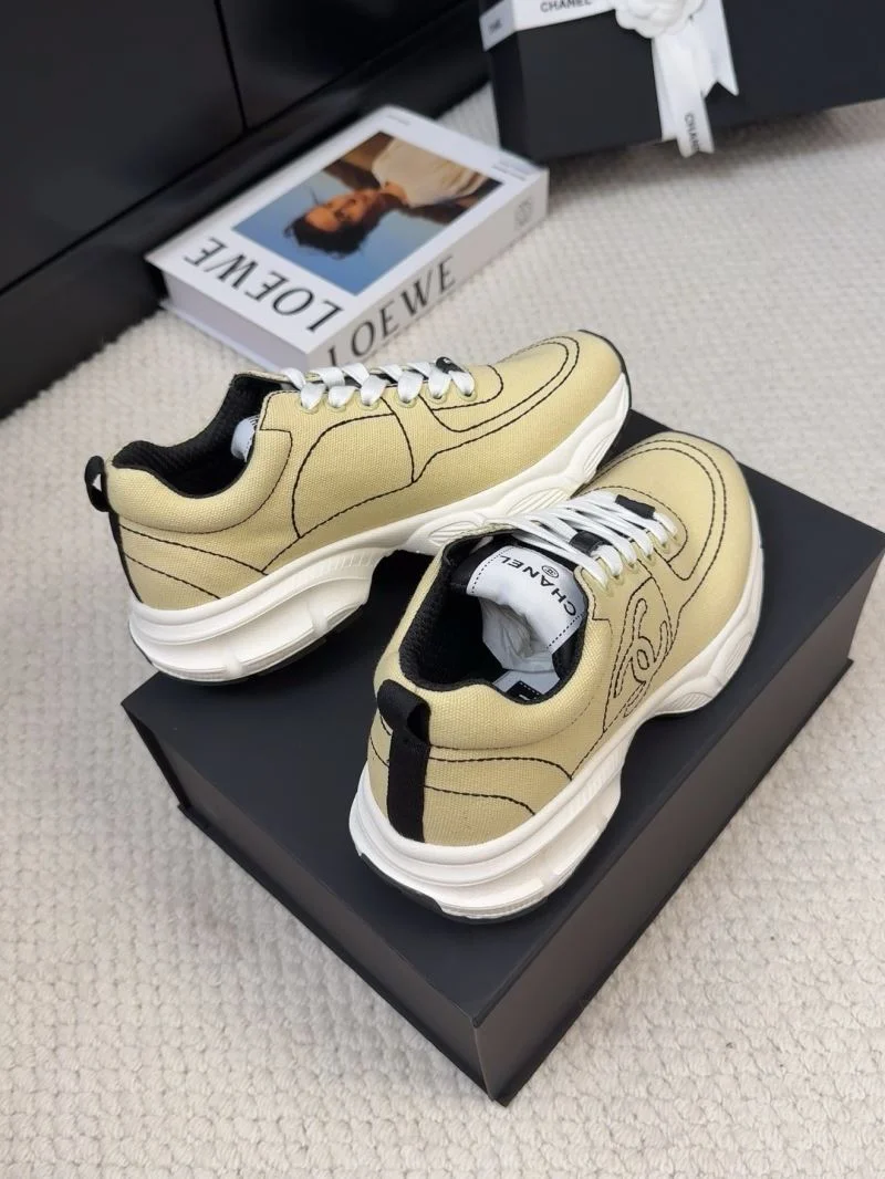 Value-priced Chanel Sport Shoes