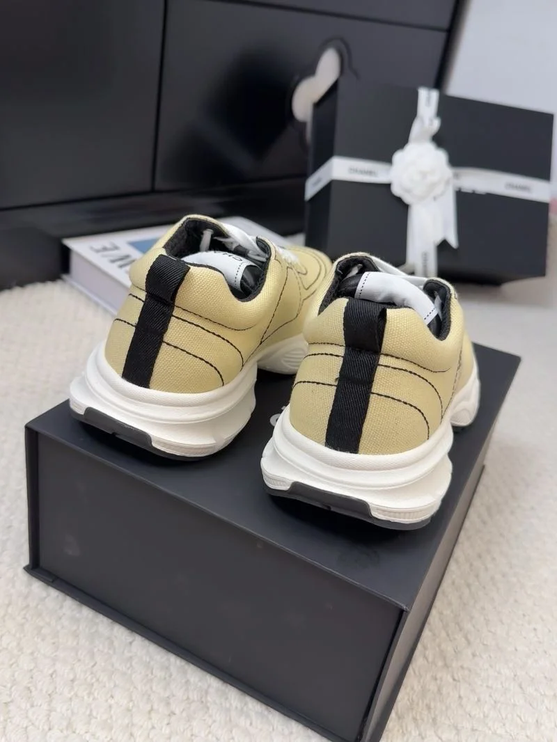 Value-priced Chanel Sport Shoes