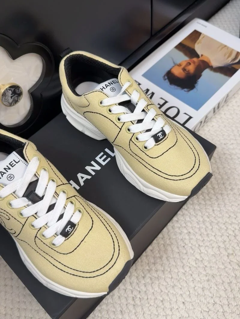 Value-priced Chanel Sport Shoes
