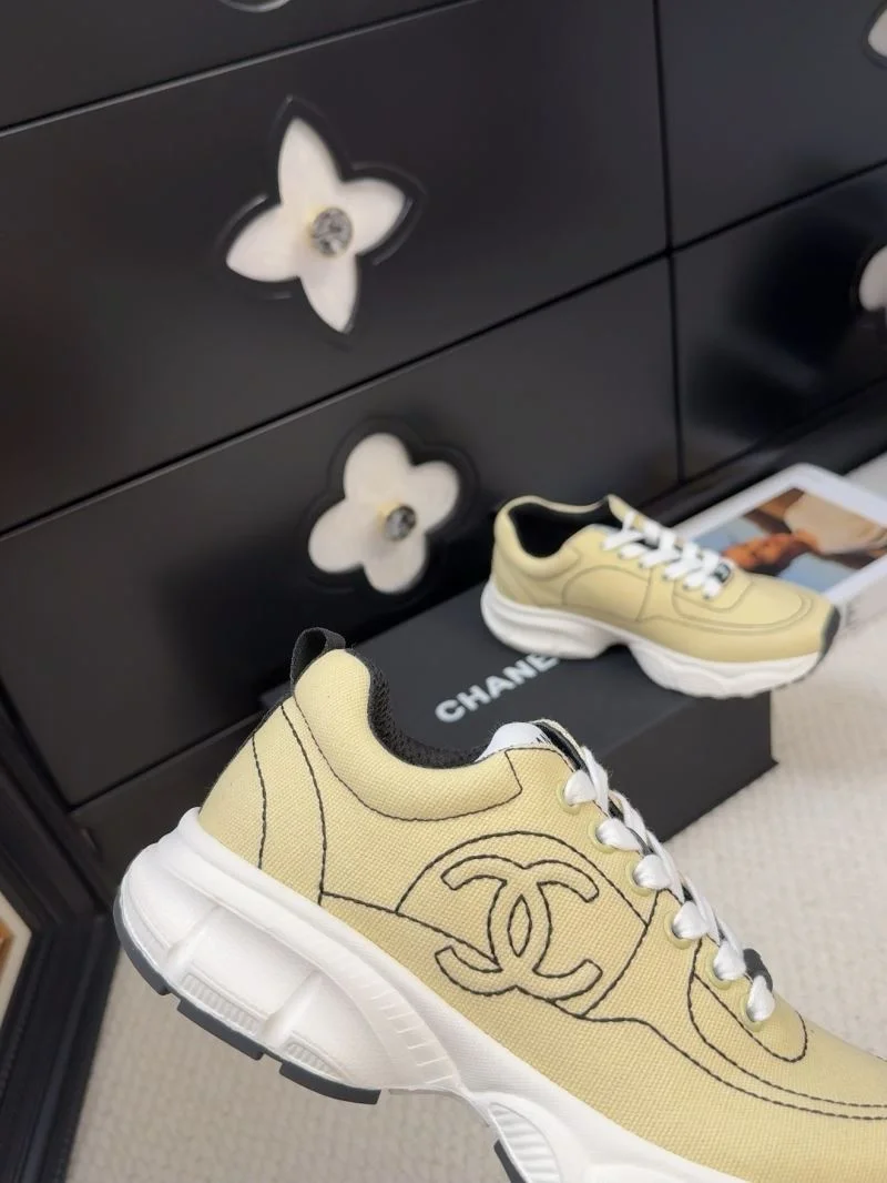 Value-priced Chanel Sport Shoes