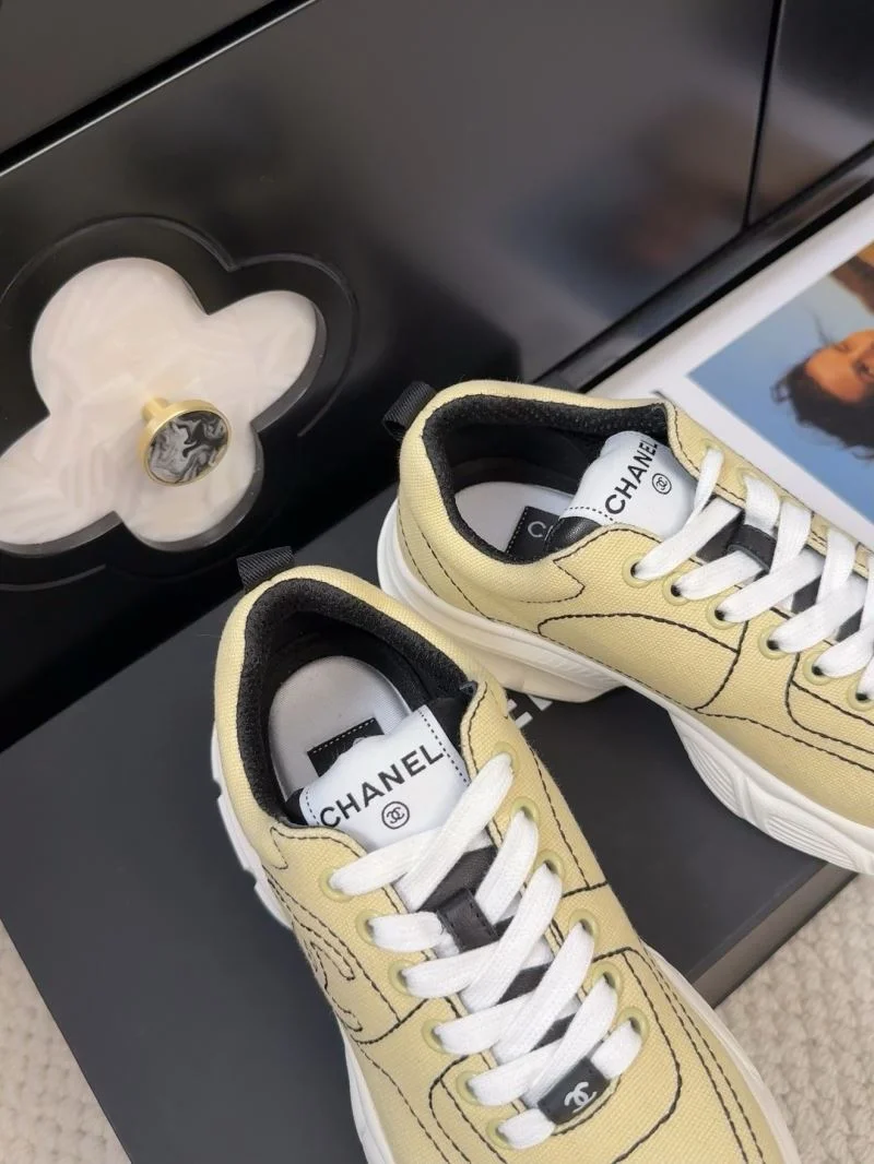 Value-priced Chanel Sport Shoes