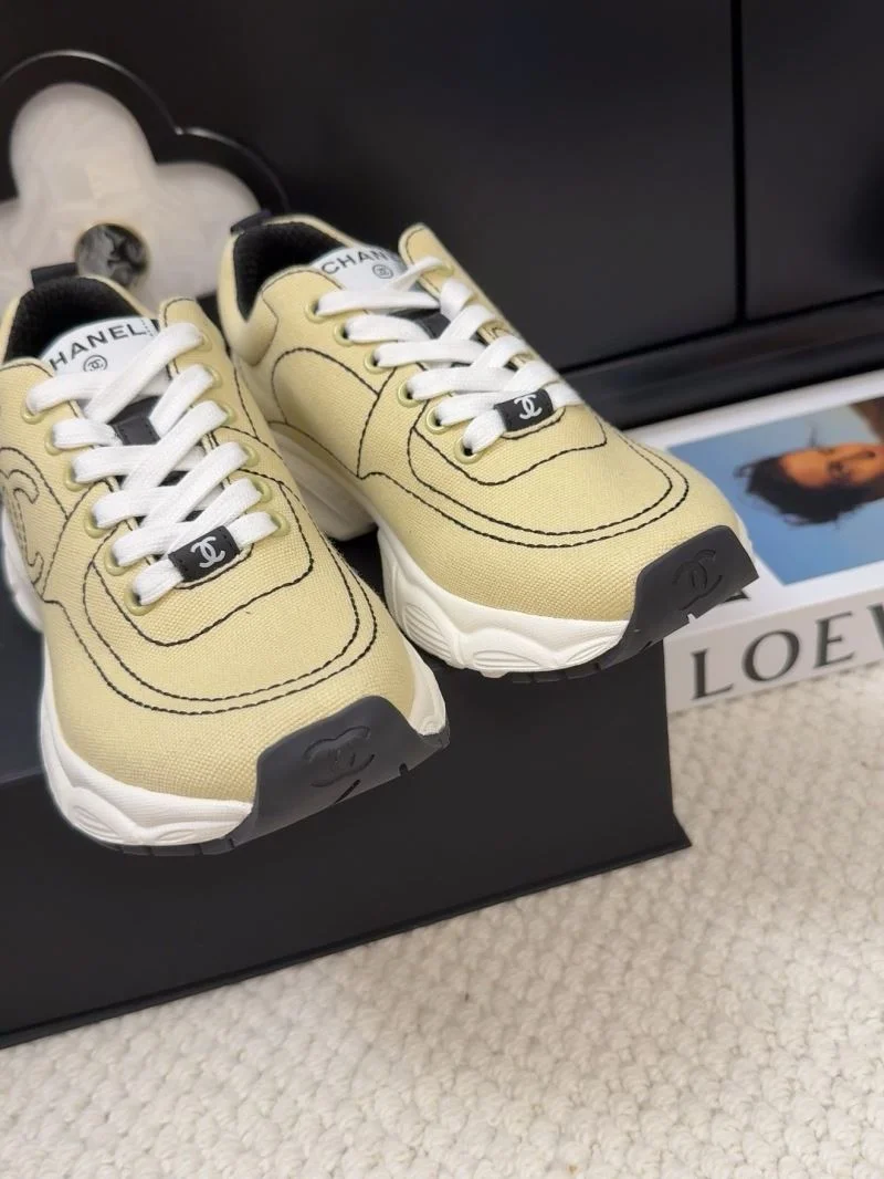 Value-priced Chanel Sport Shoes