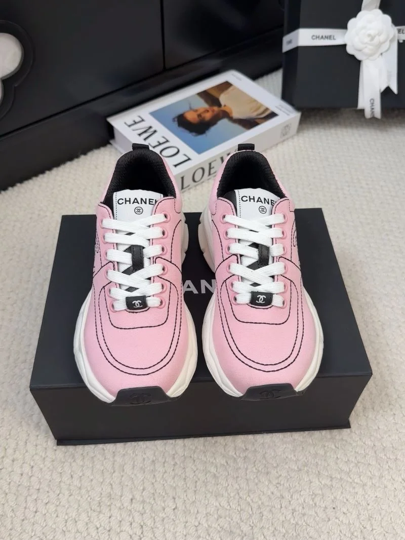 Chanel Sport Shoes