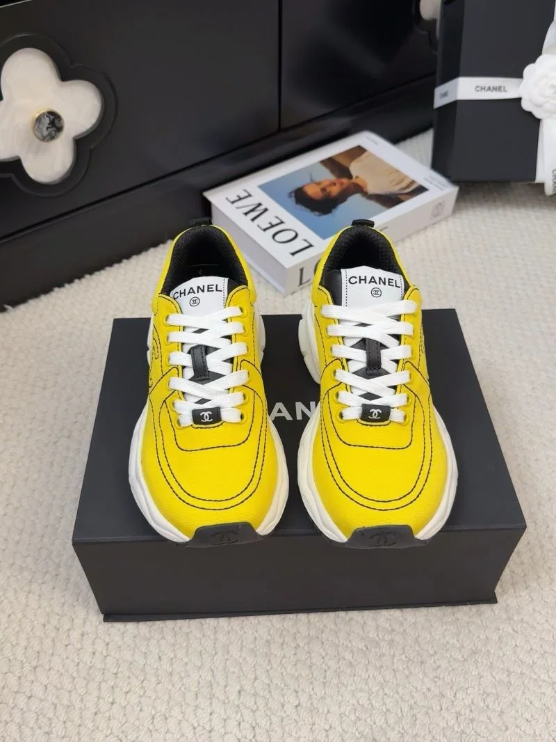 Chanel Sport Shoes