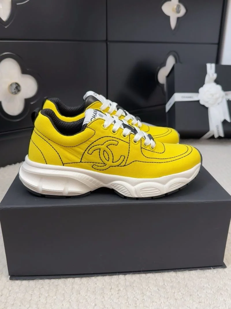 Indistinguishable Chanel Sport Shoes