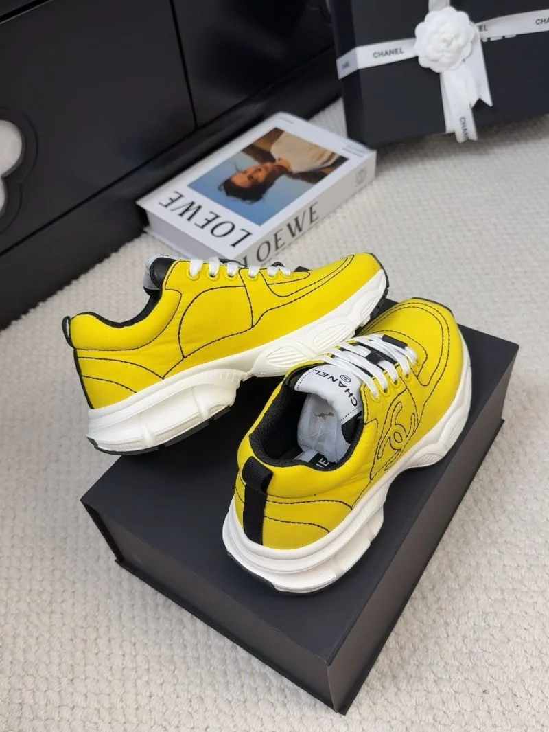 Indistinguishable Chanel Sport Shoes