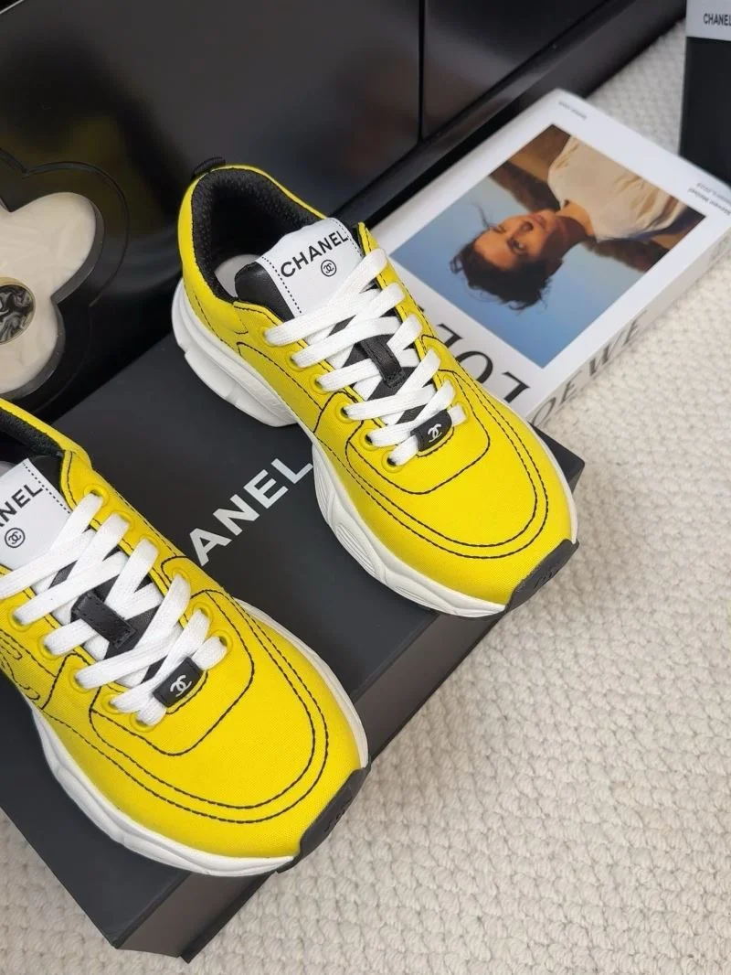 Indistinguishable Chanel Sport Shoes