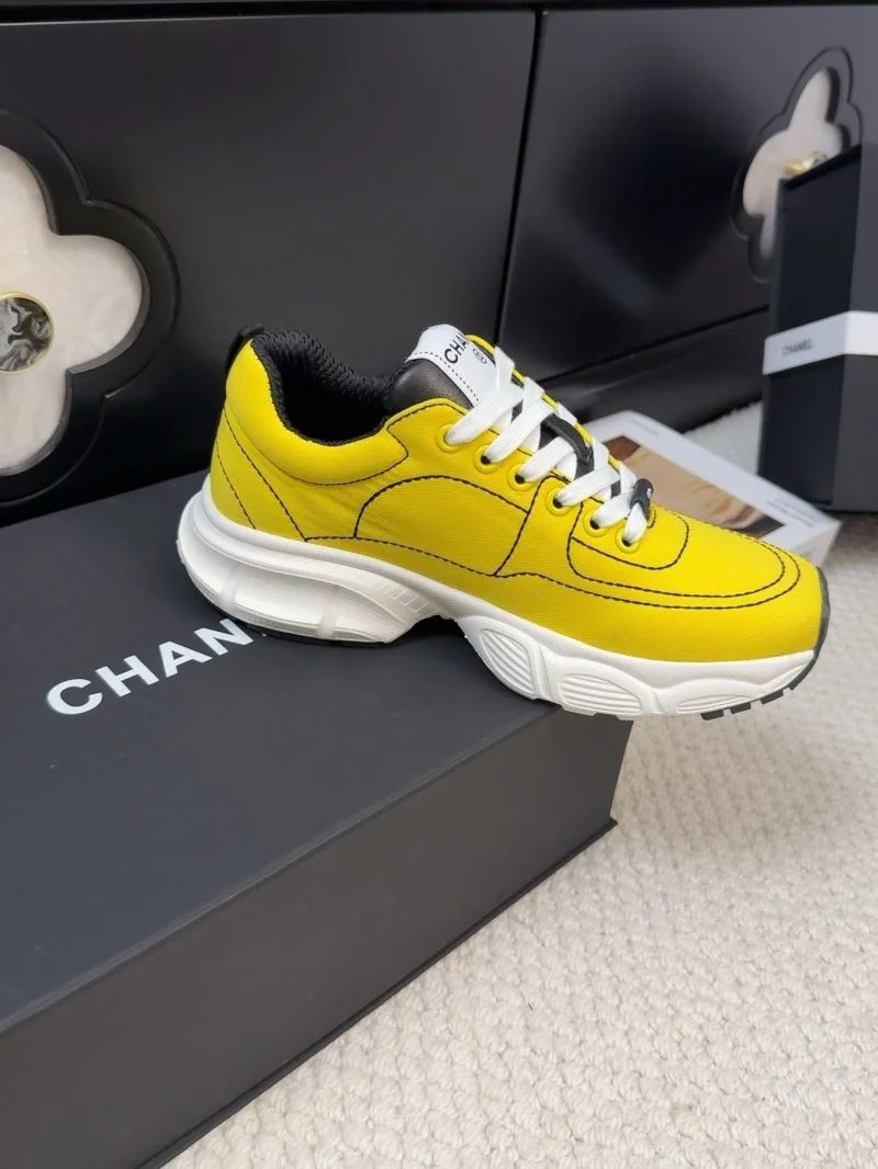 Indistinguishable Chanel Sport Shoes