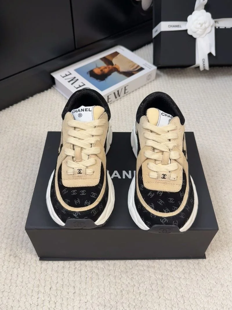 Chanel Sport Shoes