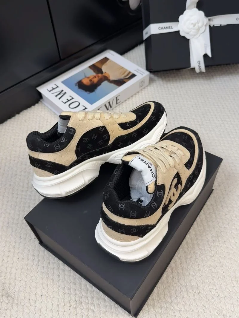 Original Chanel Sport Shoes