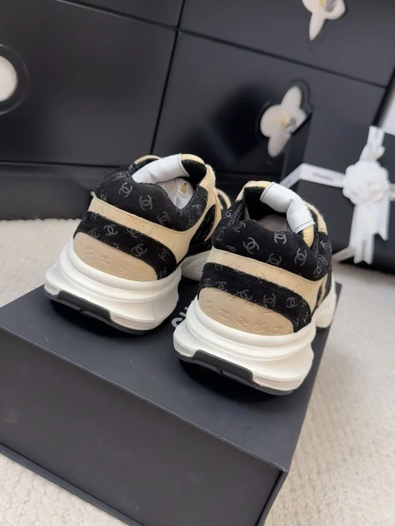 Original Chanel Sport Shoes