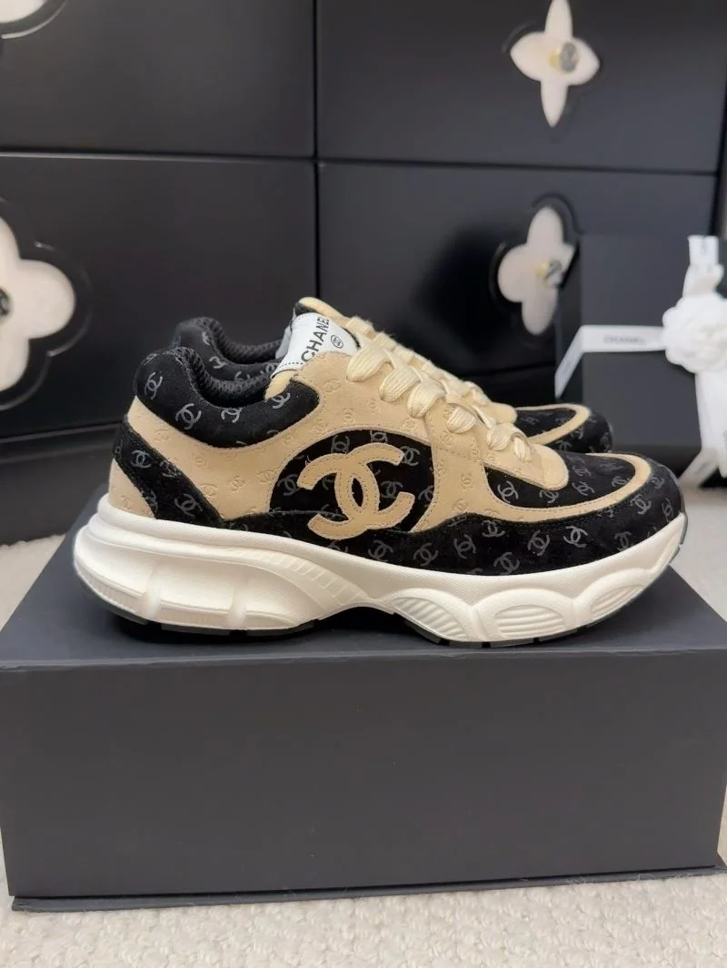 Original Chanel Sport Shoes