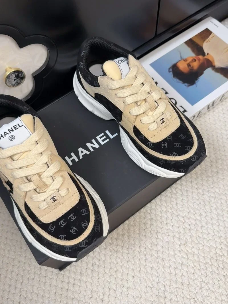 Original Chanel Sport Shoes
