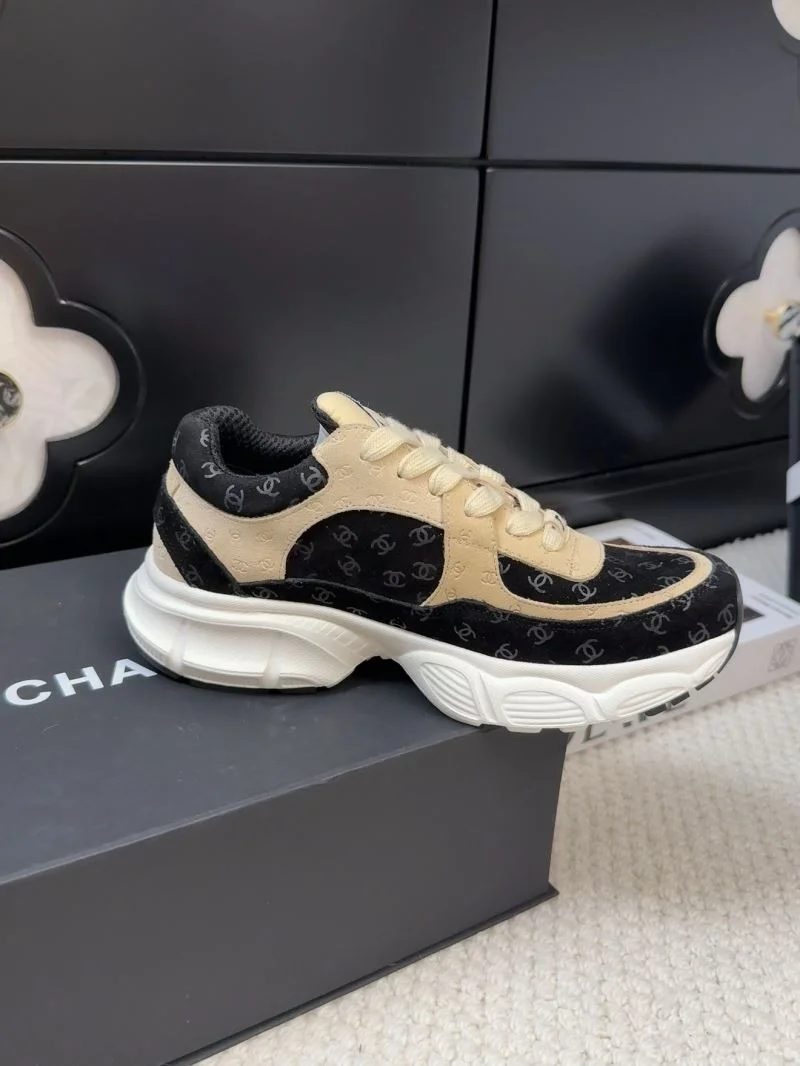 Original Chanel Sport Shoes