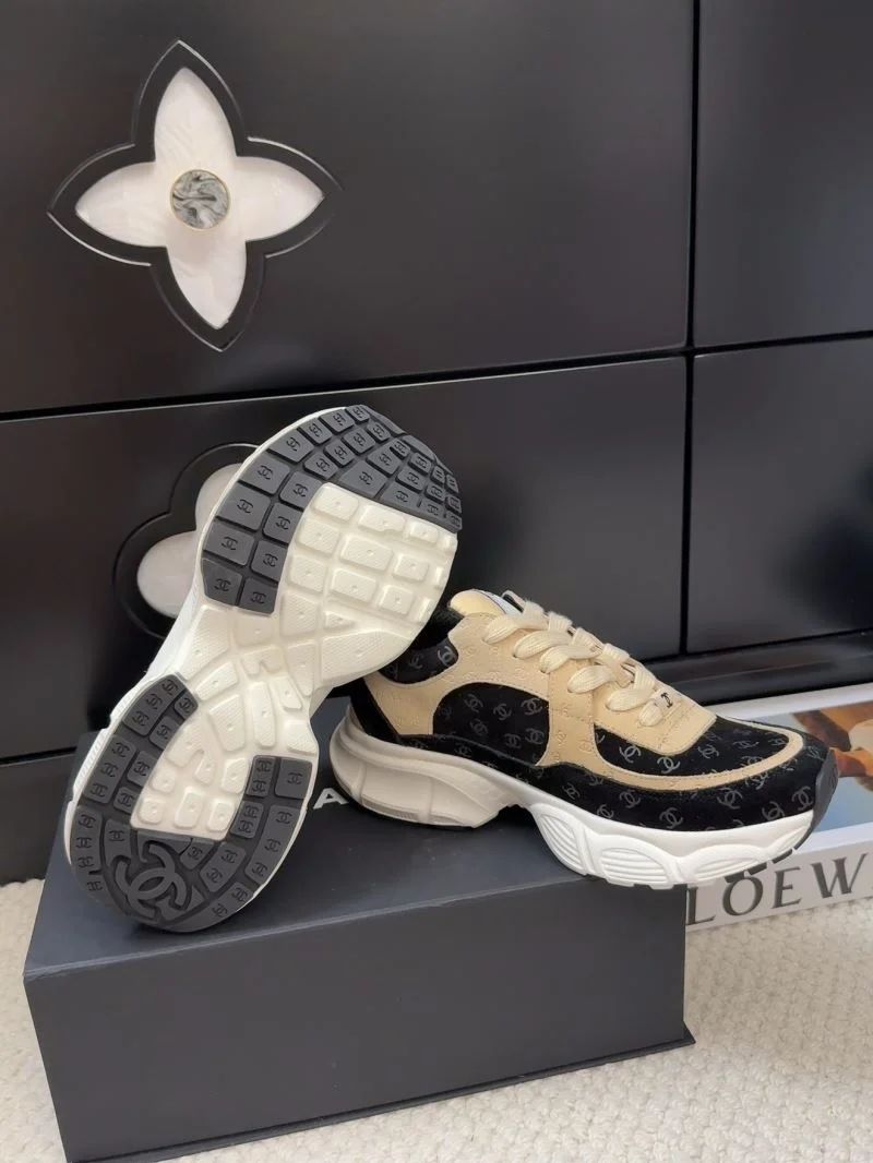 Original Chanel Sport Shoes