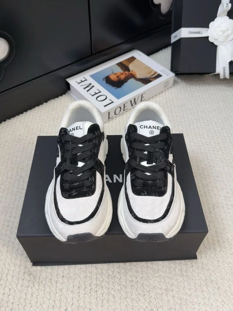 Chanel Sport Shoes