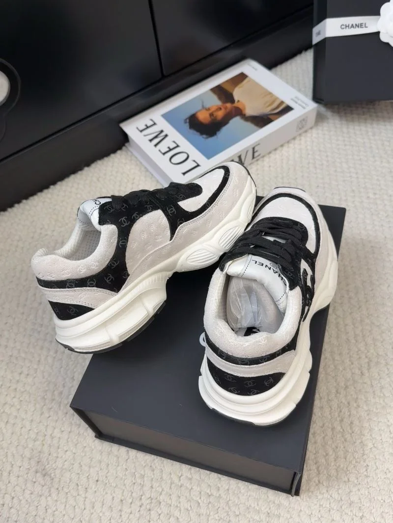Accurate model Chanel Sport Shoes