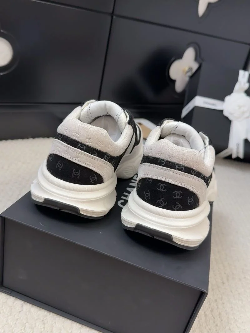 Accurate model Chanel Sport Shoes
