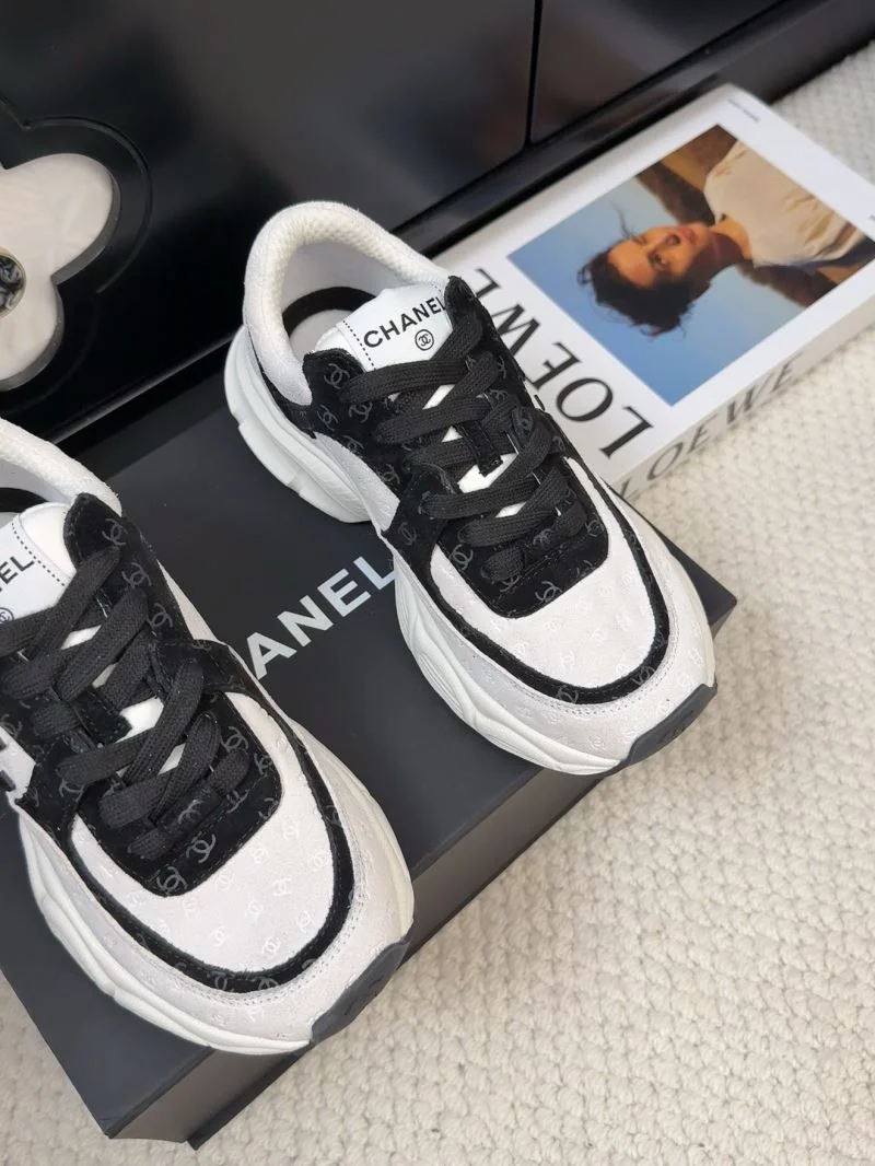 Accurate model Chanel Sport Shoes