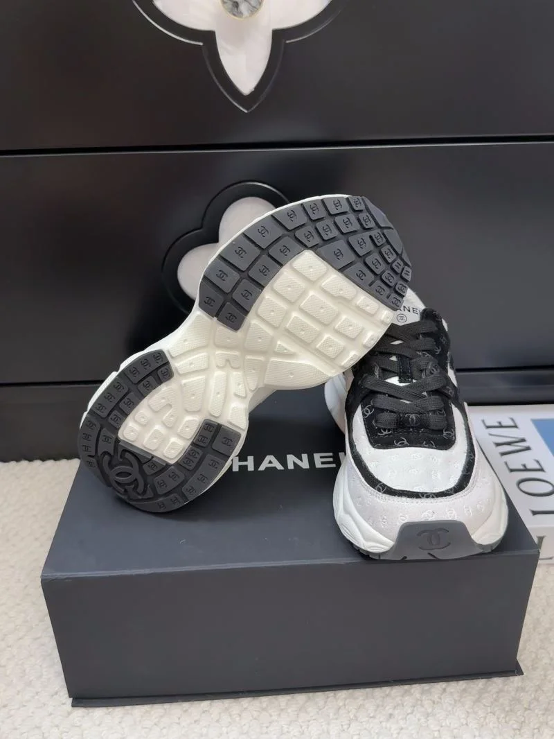 Accurate model Chanel Sport Shoes