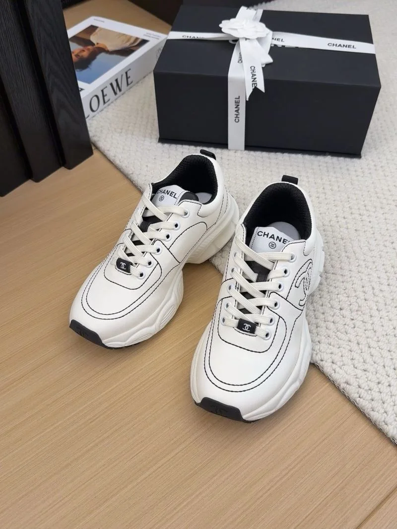 Chanel Sport Shoes