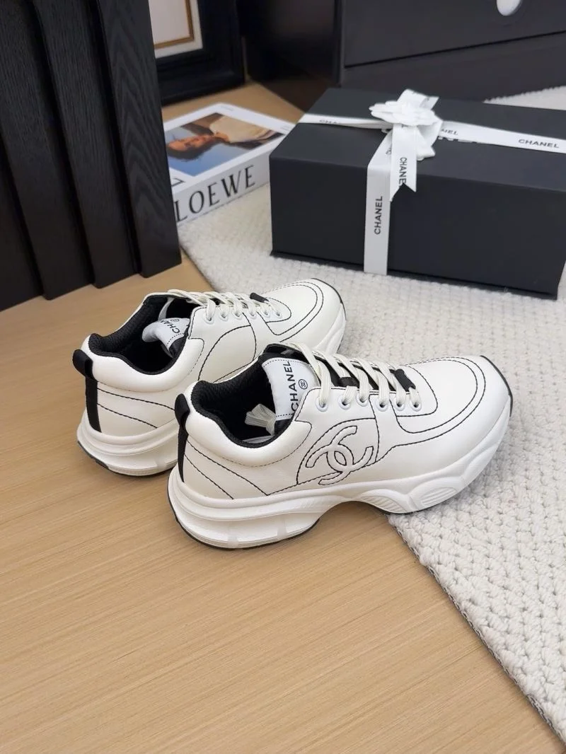 Top match Chanel Sport Shoes