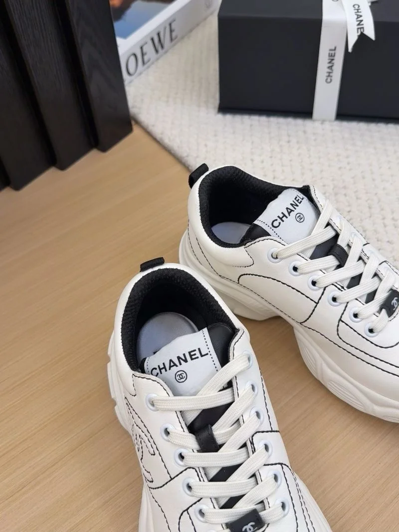 Top match Chanel Sport Shoes