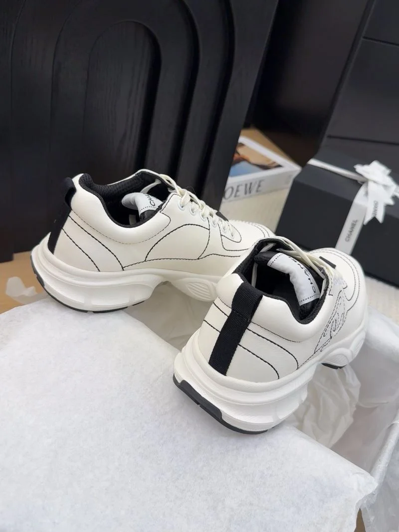 Top match Chanel Sport Shoes