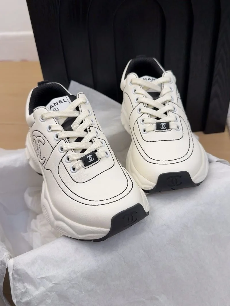 Top match Chanel Sport Shoes