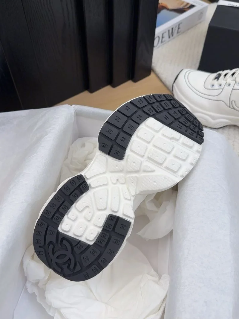Top match Chanel Sport Shoes