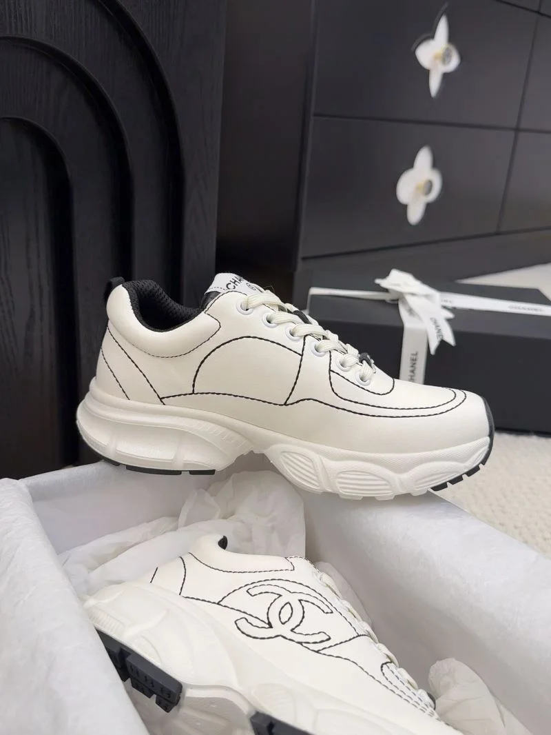 Top match Chanel Sport Shoes