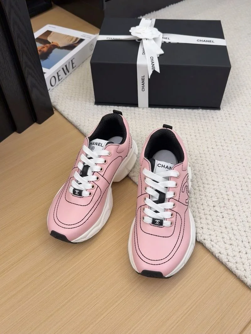 Chanel Sport Shoes