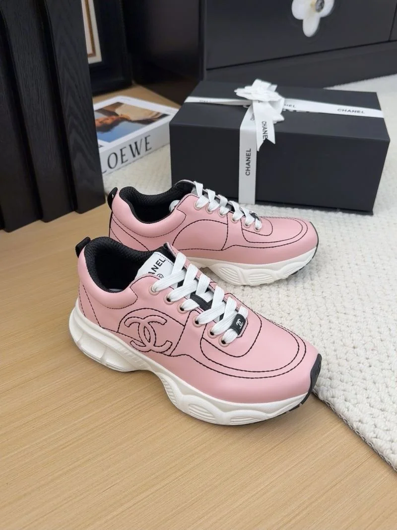 Indistinguishable Chanel Sport Shoes