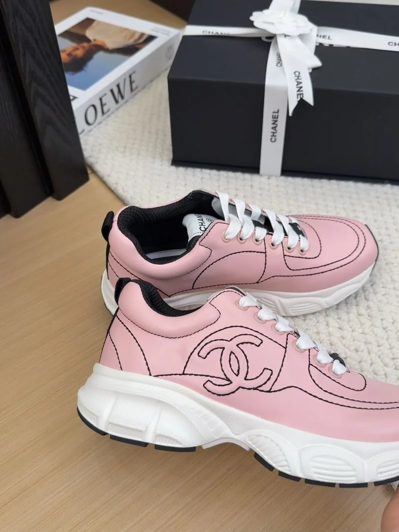 Indistinguishable Chanel Sport Shoes
