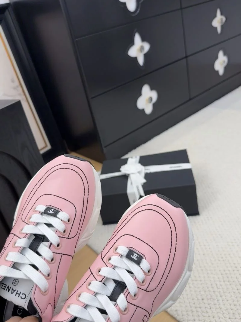 Indistinguishable Chanel Sport Shoes