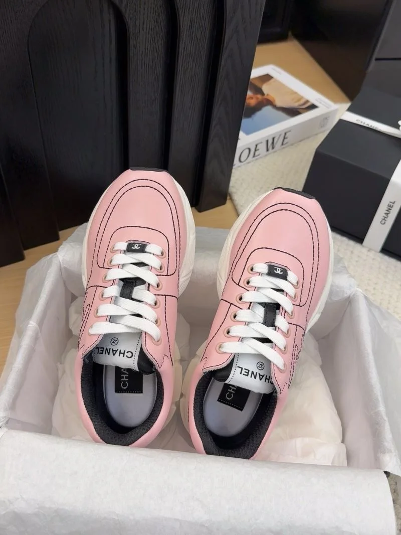 Indistinguishable Chanel Sport Shoes