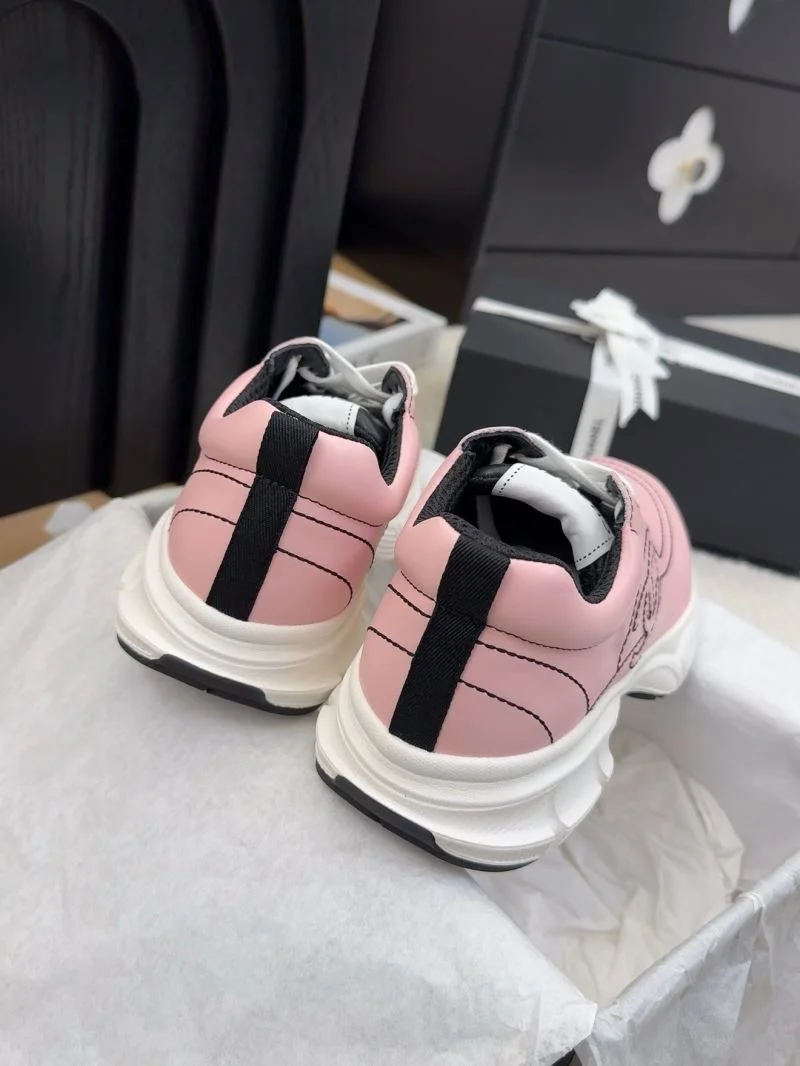 Indistinguishable Chanel Sport Shoes