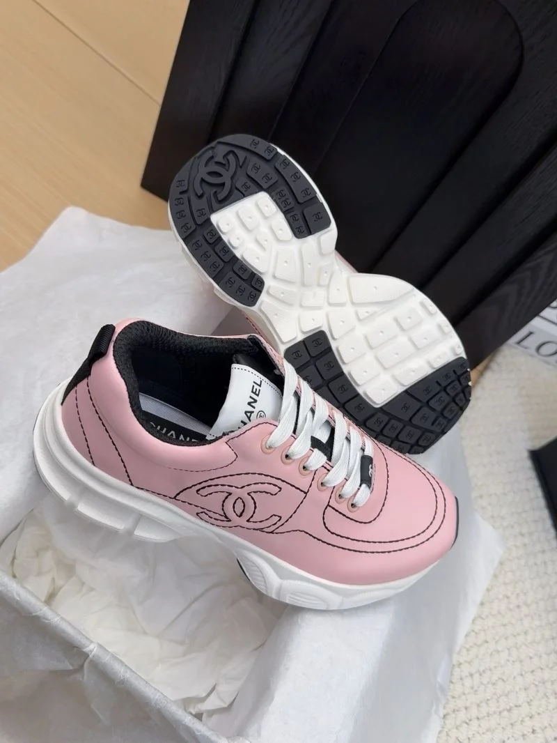 Indistinguishable Chanel Sport Shoes