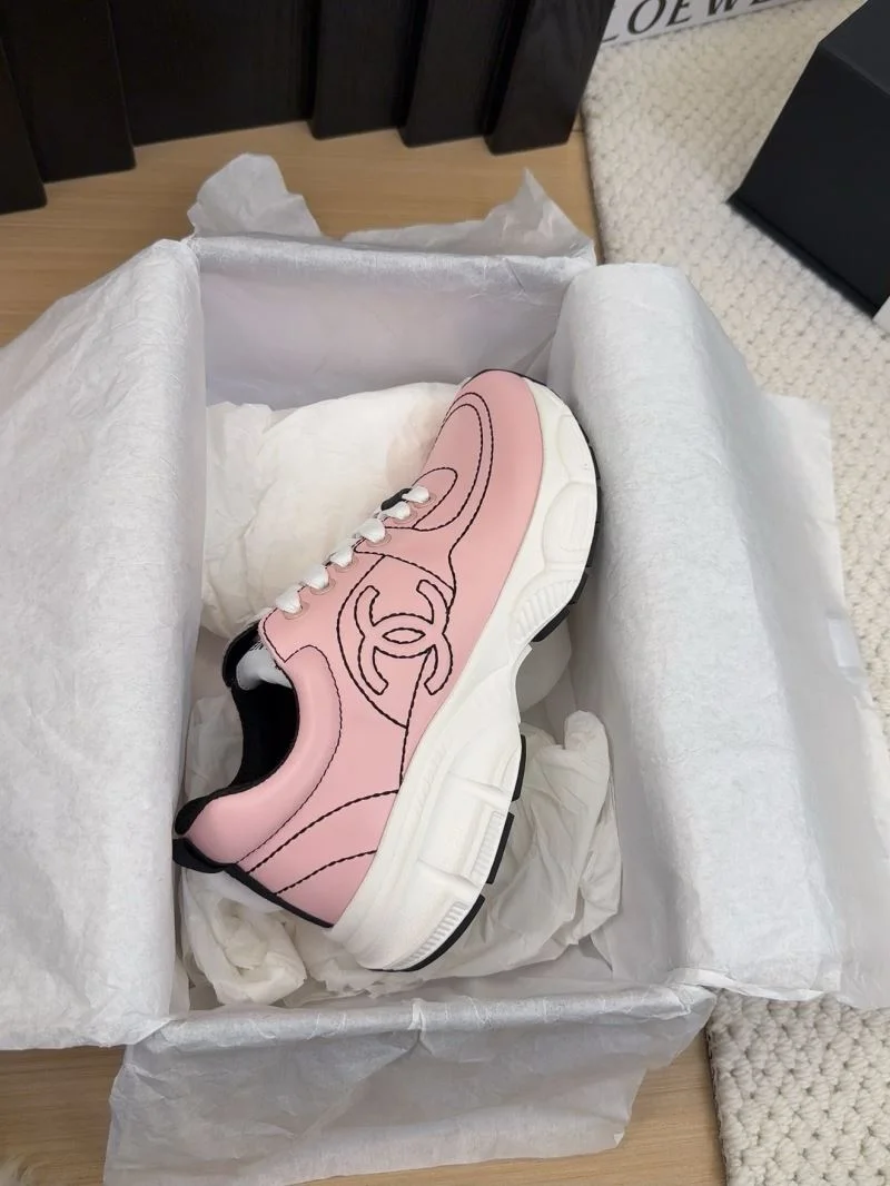 Indistinguishable Chanel Sport Shoes