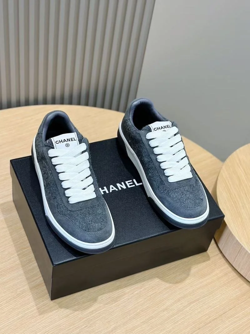 Chanel Sport Shoes