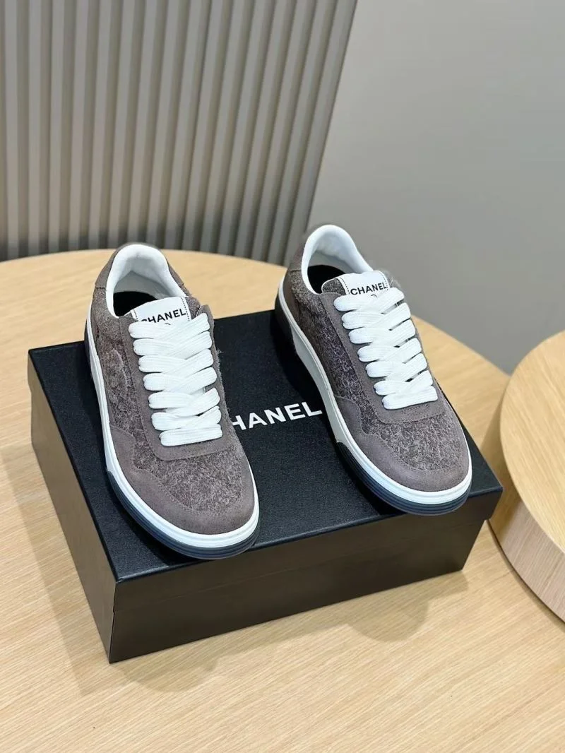 Chanel Sport Shoes