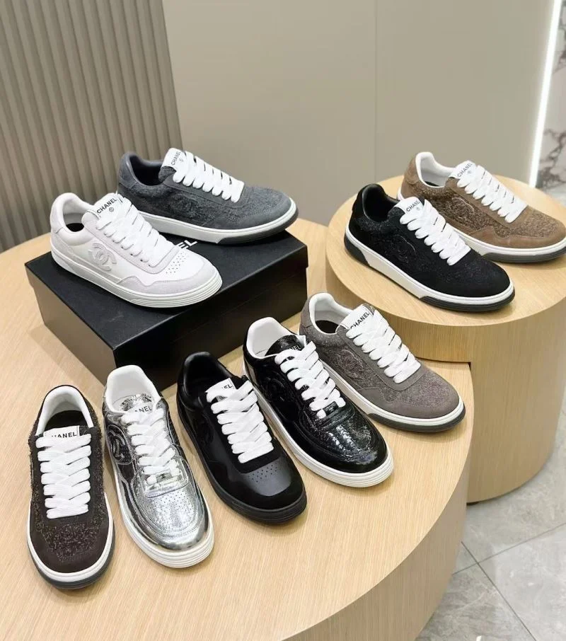Precise copy Chanel Sport Shoes