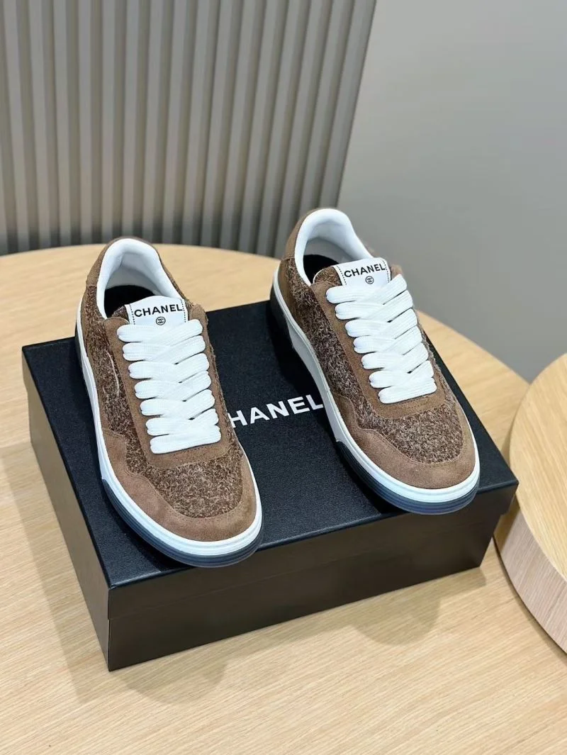 Chanel Sport Shoes