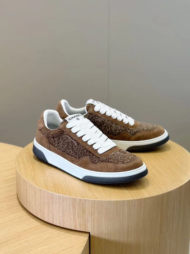 Exact replica Chanel Sport Shoes