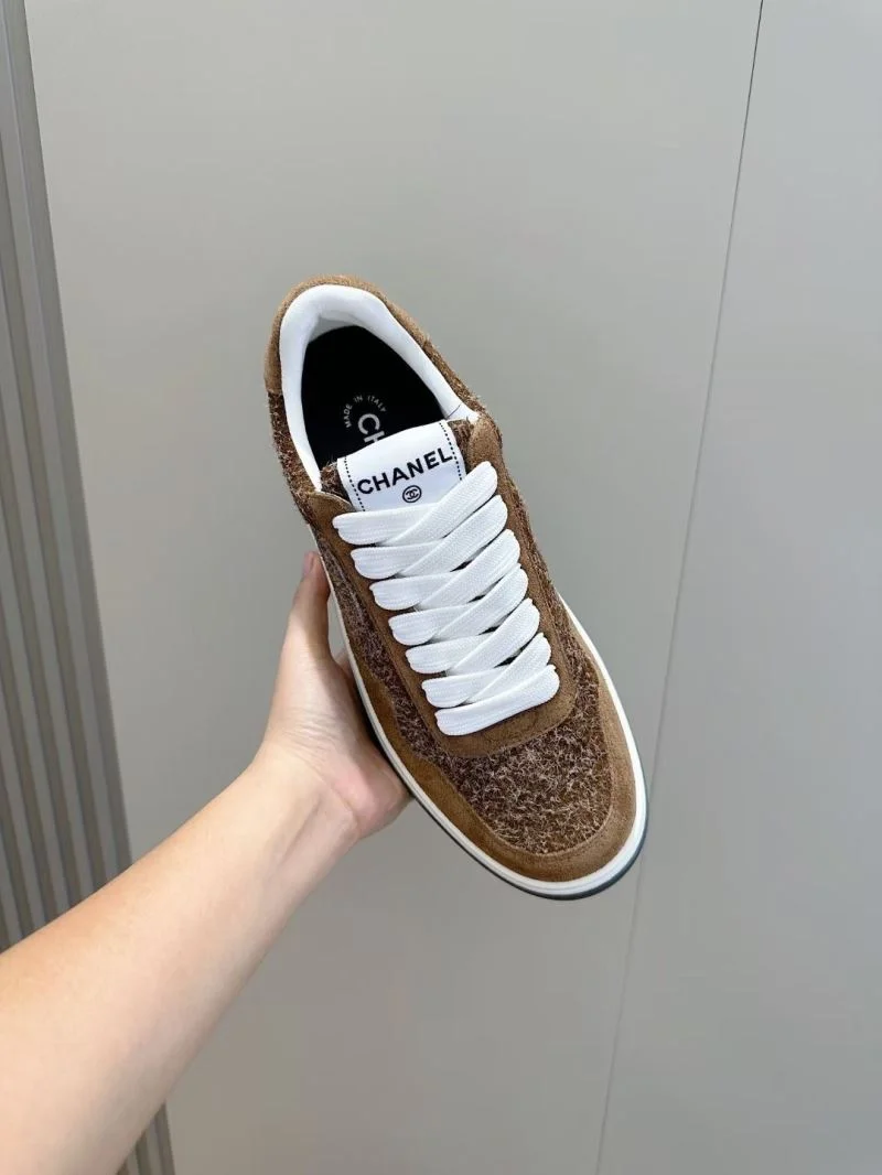 Exact replica Chanel Sport Shoes