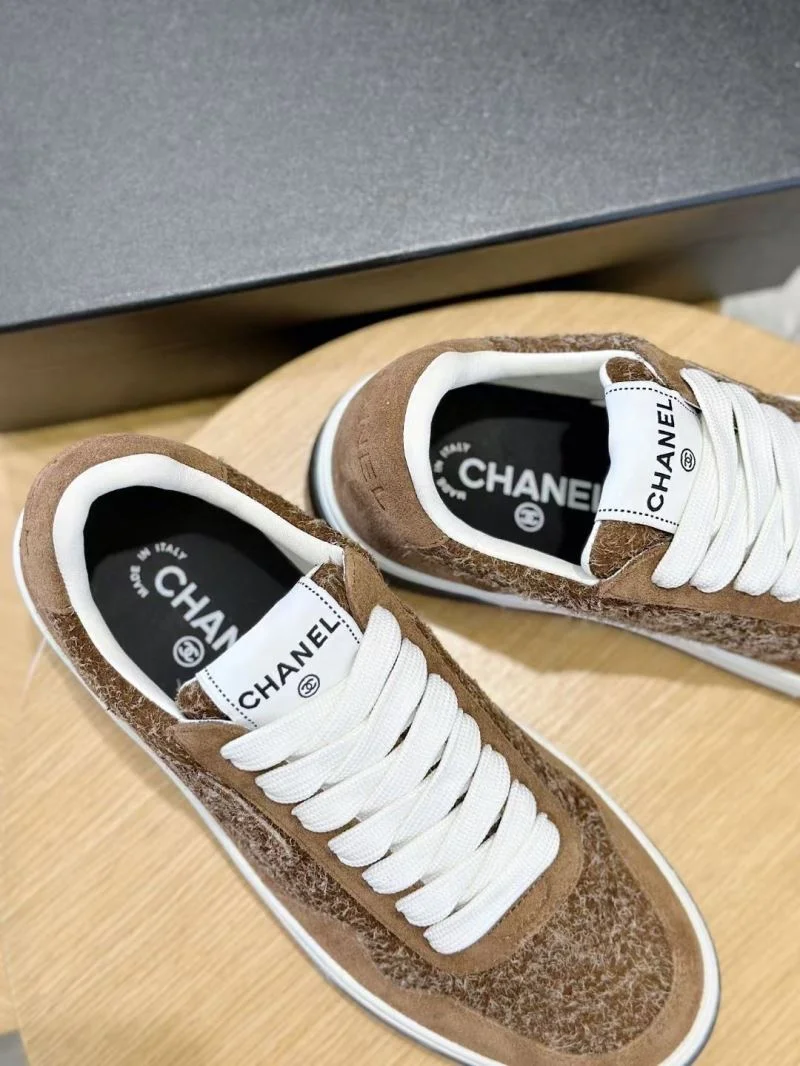 Exact replica Chanel Sport Shoes