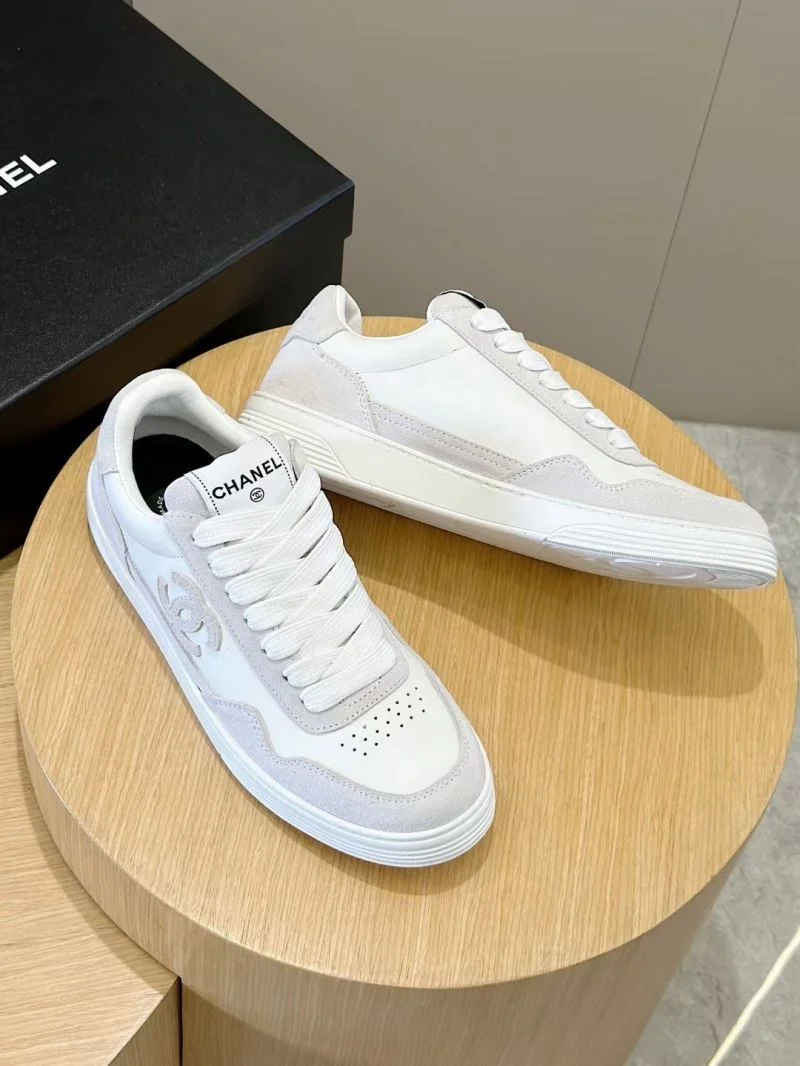 Brand-original Chanel Sport Shoes