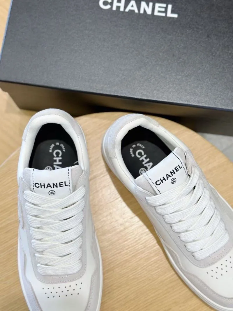 Brand-original Chanel Sport Shoes